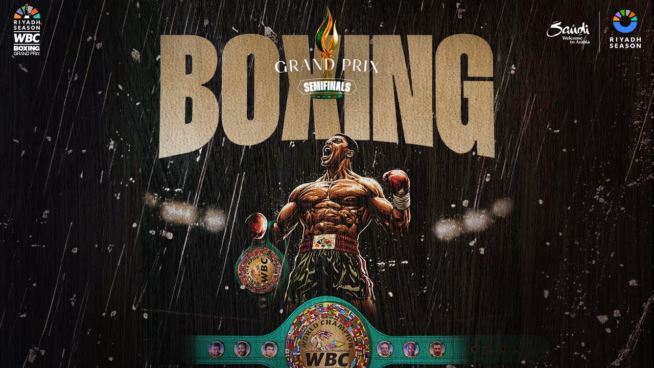 LIVE | Watch the WBC Boxing Grand Prix as the semi-final showdowns take ...