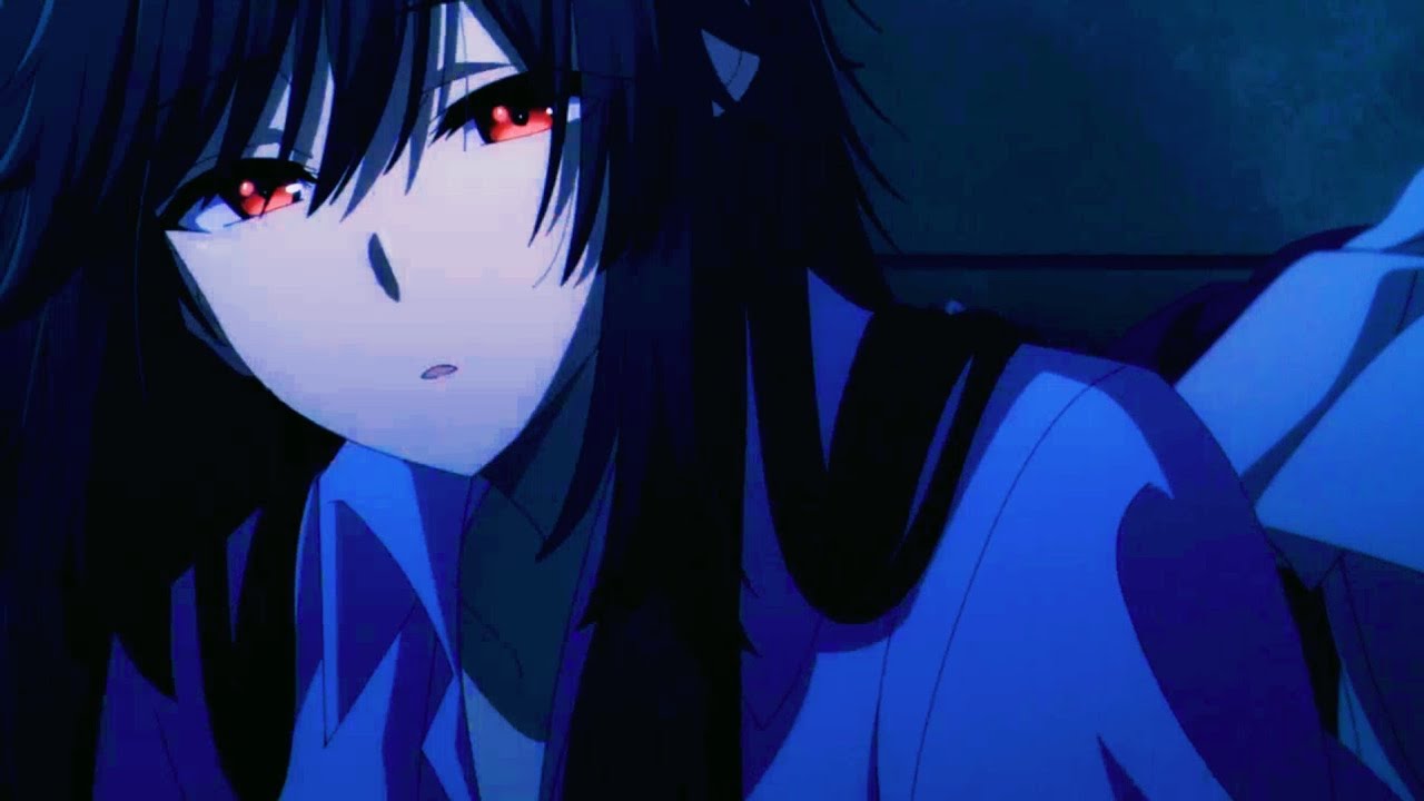 shadow vs mordred & Ragnarok 「The eminence in shadow Season 2」AMV she ...
