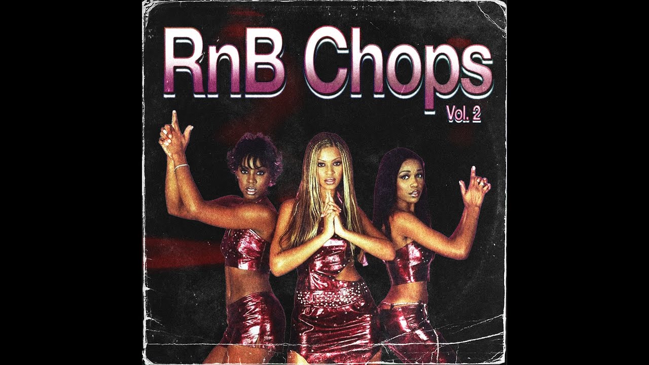 RnB Chops, Vol. 2 (Loop Kit / Sample Pack) - YouTube