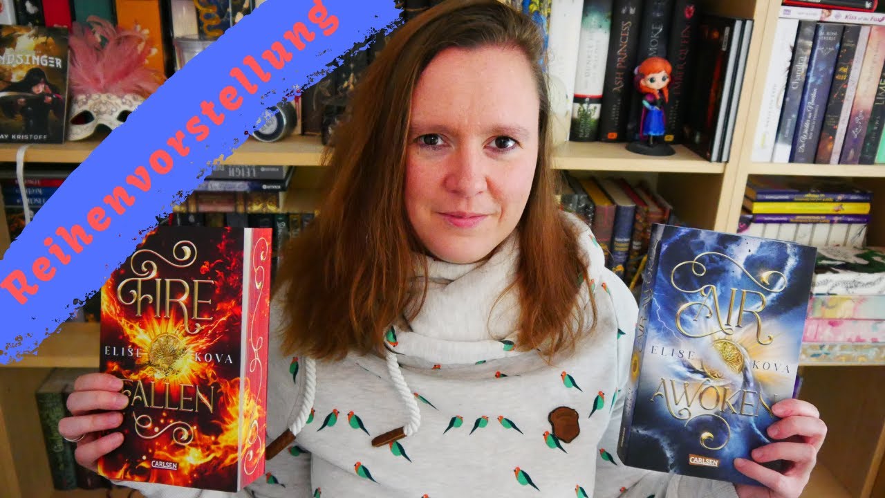 Reihenvorstellung // Die Chroniken von Solaris - Air Awoken & Fire ...