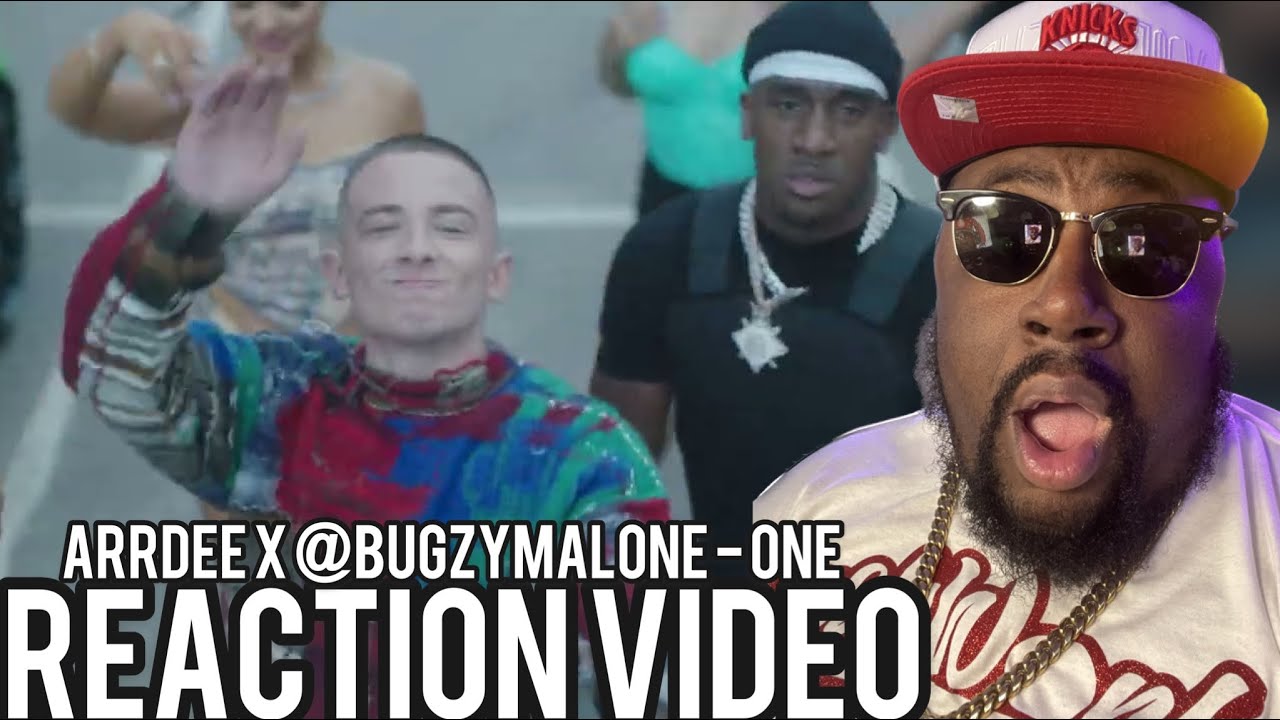 ARRDEE X @BugzyMalone - ONE DIRECTION (OFFICIAL VIDEO) REACTION - YouTube