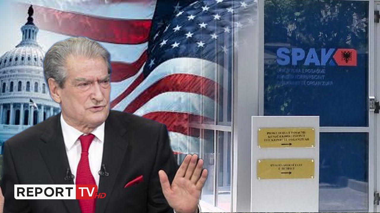 SPAK meritë e SHBA-së/ qytetari tregon pse Berishës nuk i hiqet 'non ...