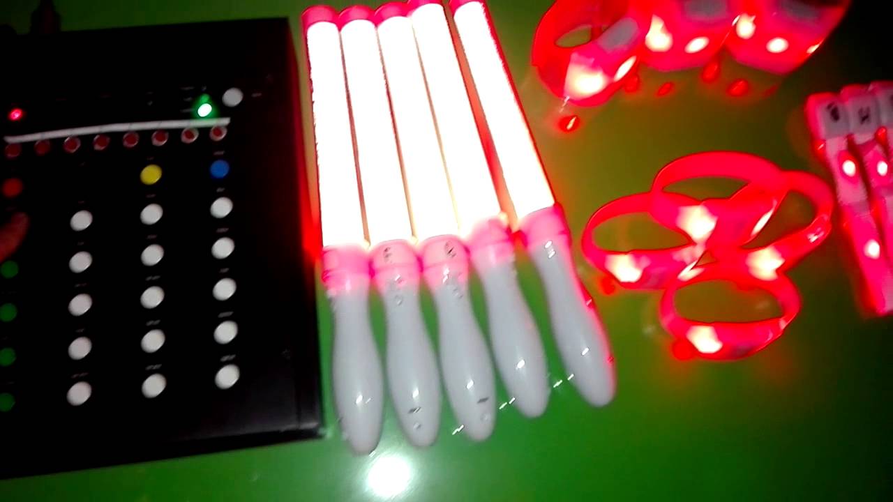 China Wholesale Import China Products Party Light Decoration LED Glow ...
