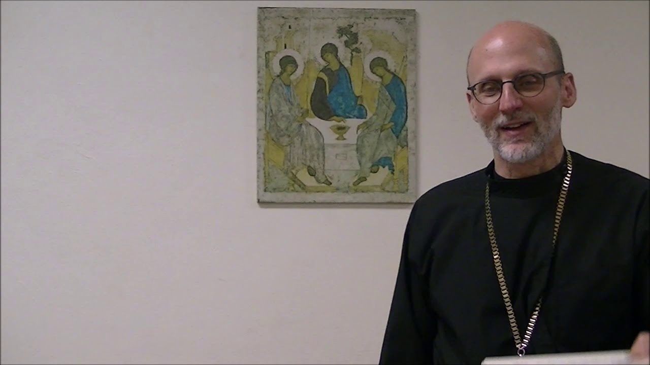 Understanding Orthodox Christianity Week 9 - The Eucharist & Prayer ...