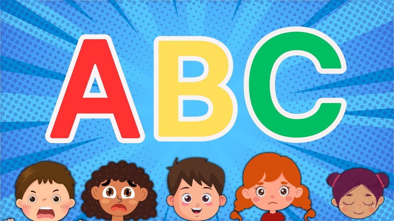 Emotions and Self regulation song, Emotional songs for kids, Alphabet ...