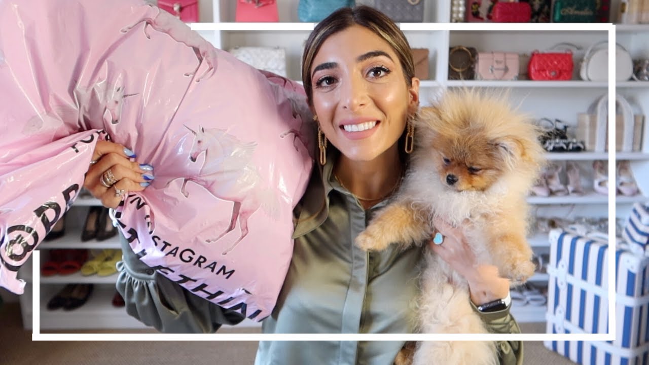 UNDER £30 HIGH STREET HAUL | New In For Autumn From PLT AD | Amelia ...