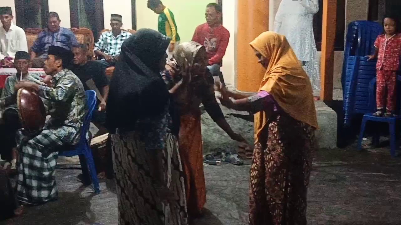 tarian ronggeng gala waiboga - YouTube