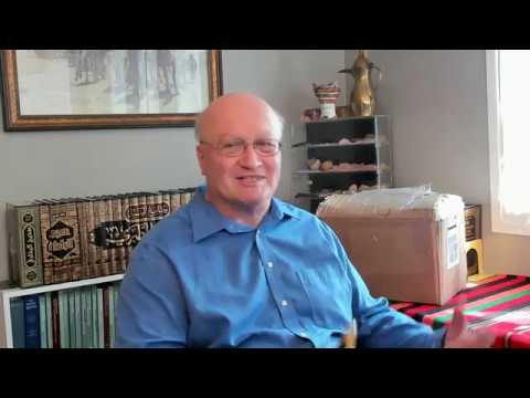 Talking with Dan Gibson 9: Unpacking the Petra Scrolls! - YouTube