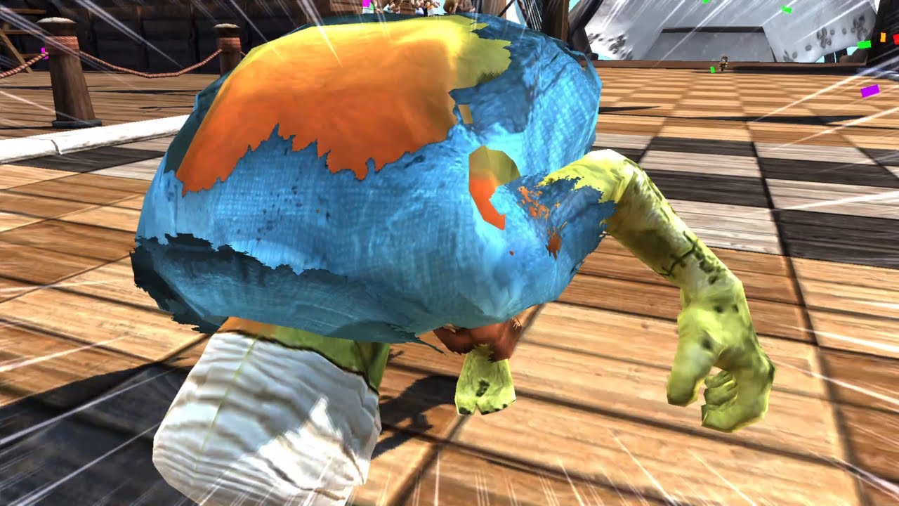 ZOBIO & ZOBIKO Monkey Target 6 Laps Expert. Sonic & SEGA All Stars ...