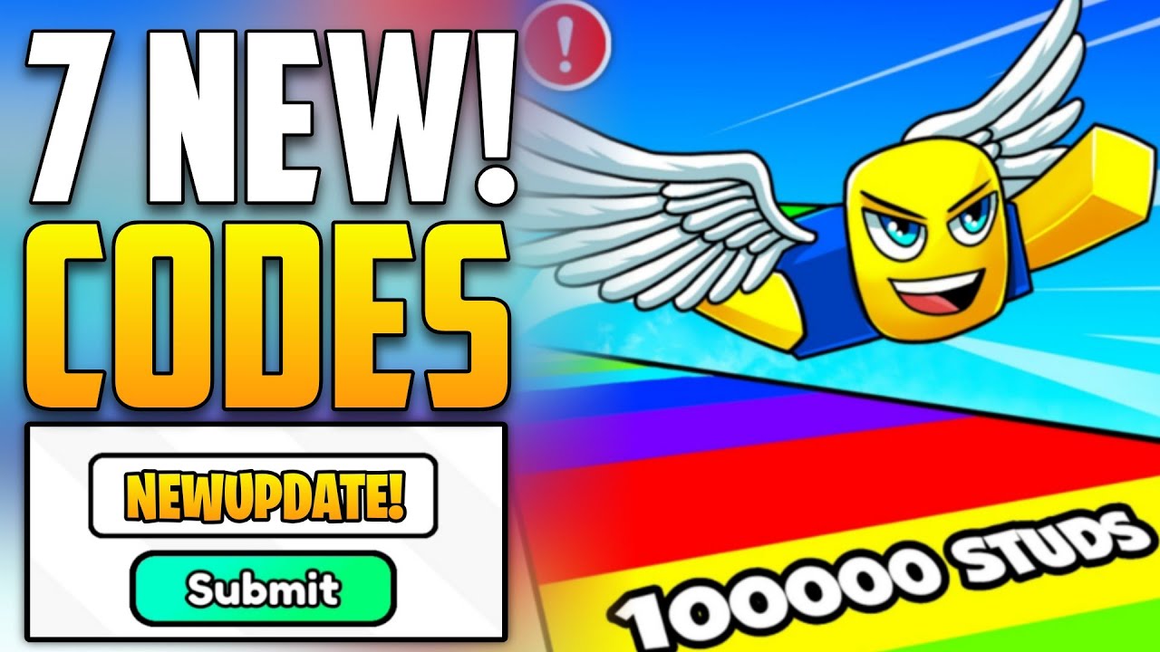 *NEW* ALL WORKING CODES FOR FLYING WINGS RACE SIMULATOR IN 2025! ROBLOX ...