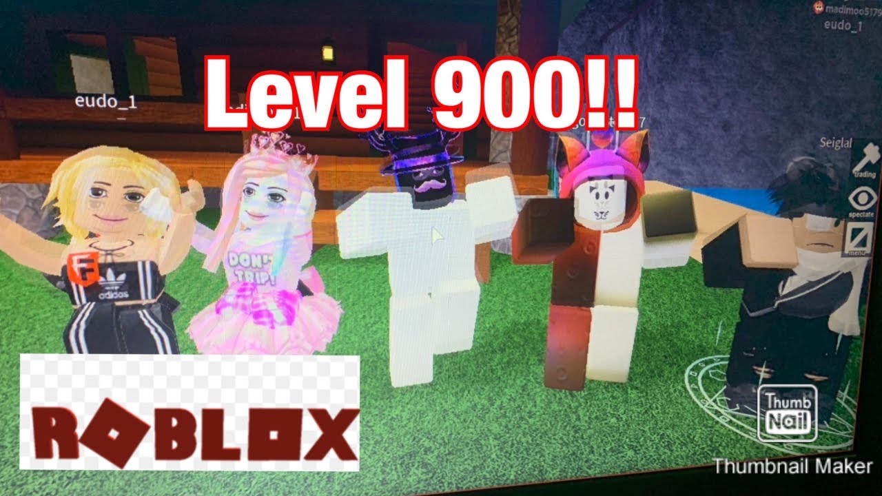 BECOMING A LEVEL 900 PLAYER - YouTube