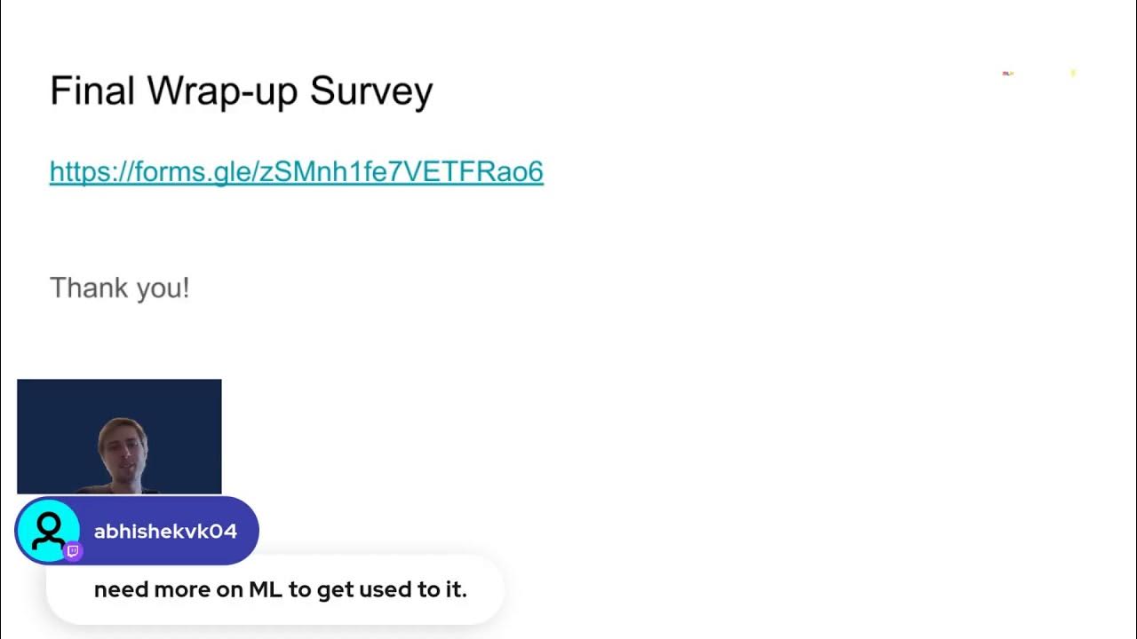 GHW: Beginners Week - Machine Learning for Beginners - YouTube