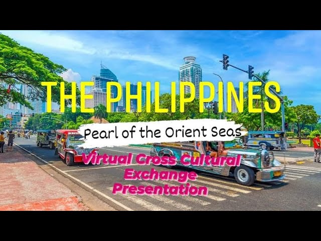 Philippine Art And Culture Exchange