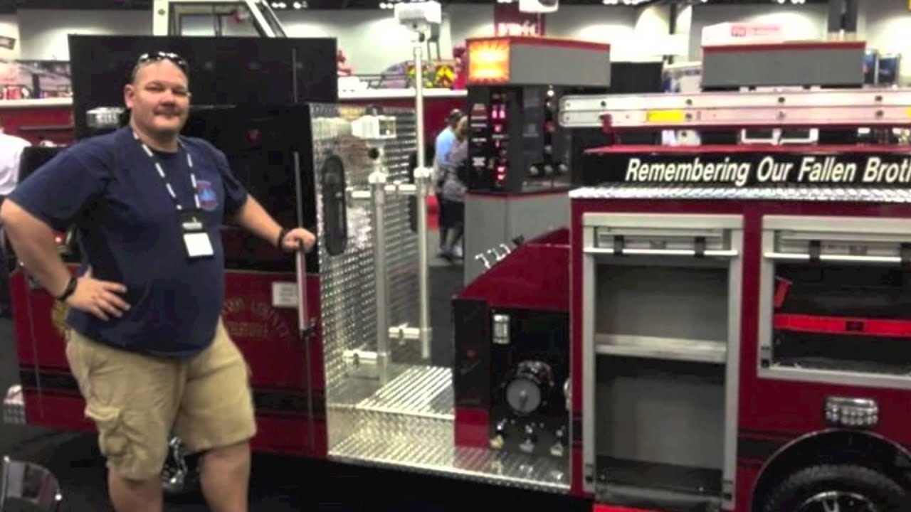 Clyde Fire Department 2014 - YouTube