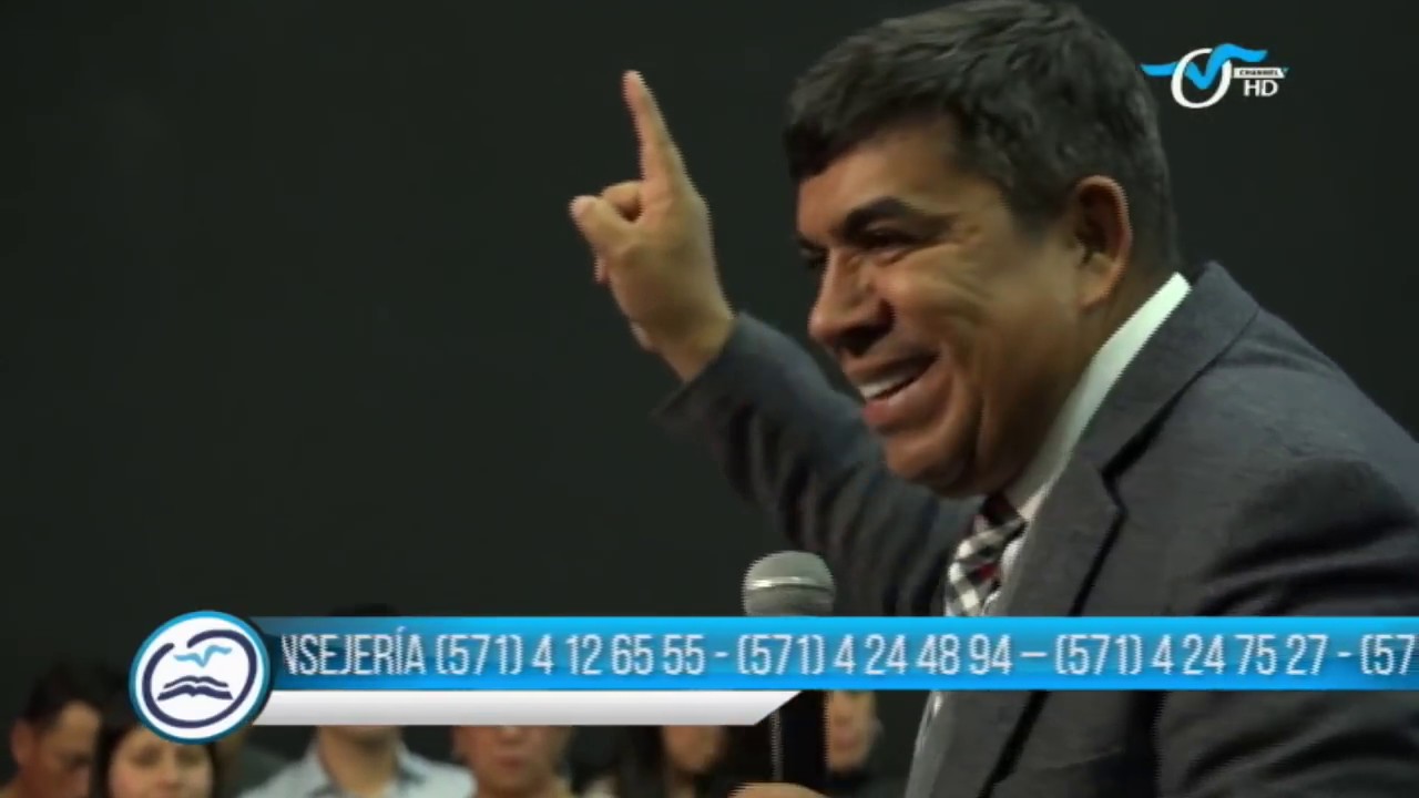 Apóstol Gustavo Páez - Cómo ver lo que Dios ve - YouTube