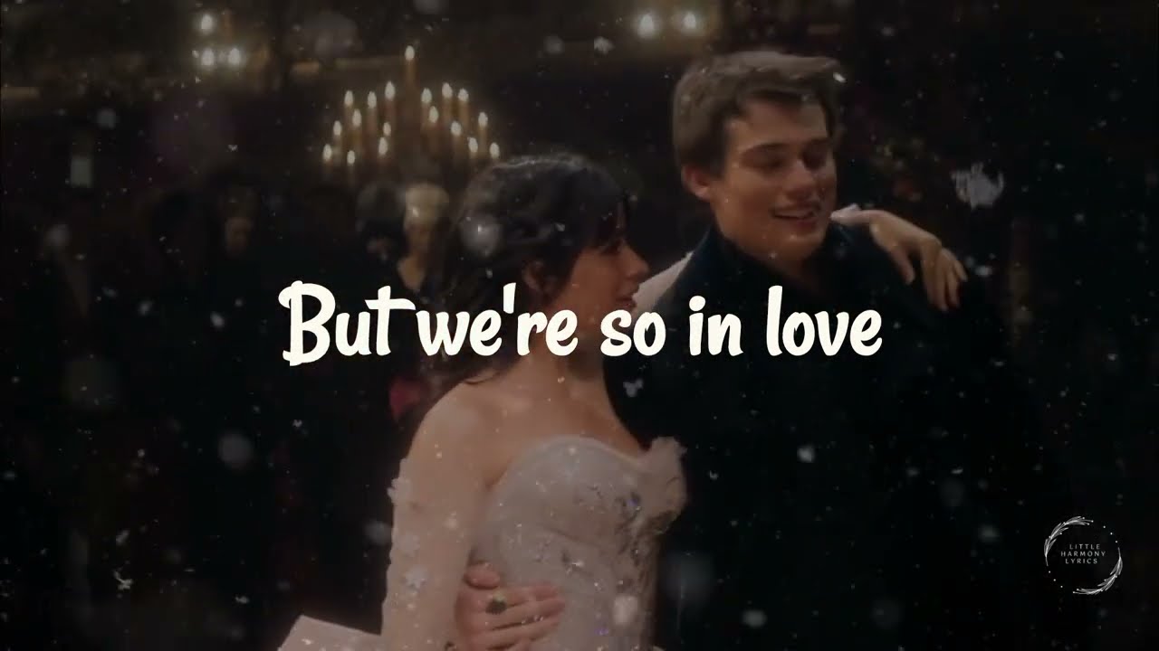 Camila Cabello & Nicholas Galitzine - Perfect (Lyric) - YouTube
