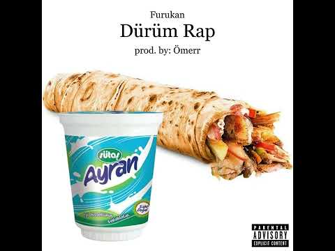 Furukan - Dürüm Rap (Official Audio)