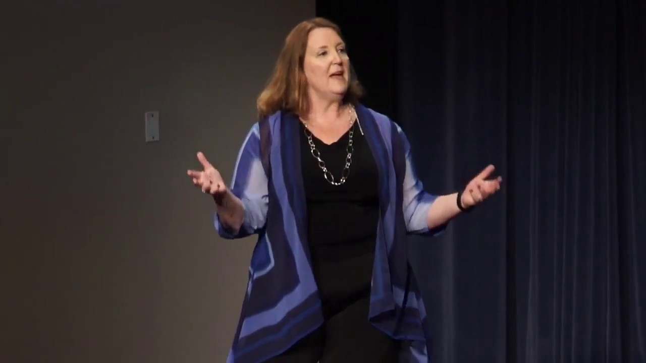 SMUWomen TEDx: Lisa Fey - What can you do to make your dreams come true ...