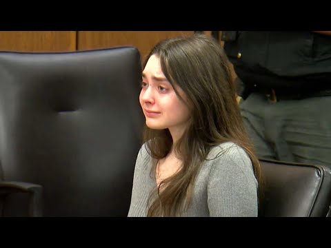 19-Year-Old Mackenzie Shirilla Gets Life Sentence for Crash