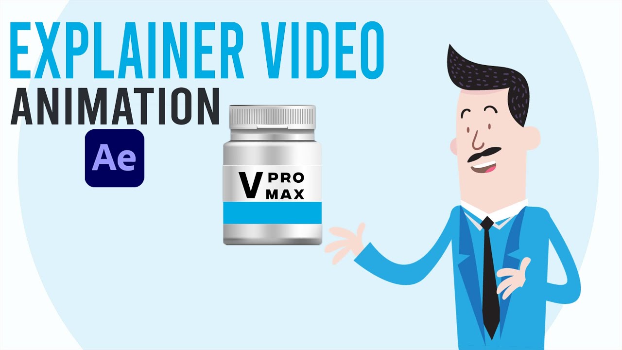 2D Animation Explainer video of V Pro Max - YouTube