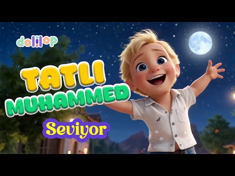 Muhammed - İsme Özel Çocuk Şarkıları