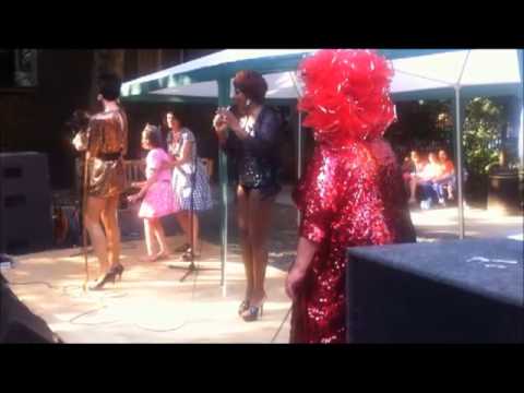 Miss Ruby Venezuela at the Soho Festival 2013 - YouTube