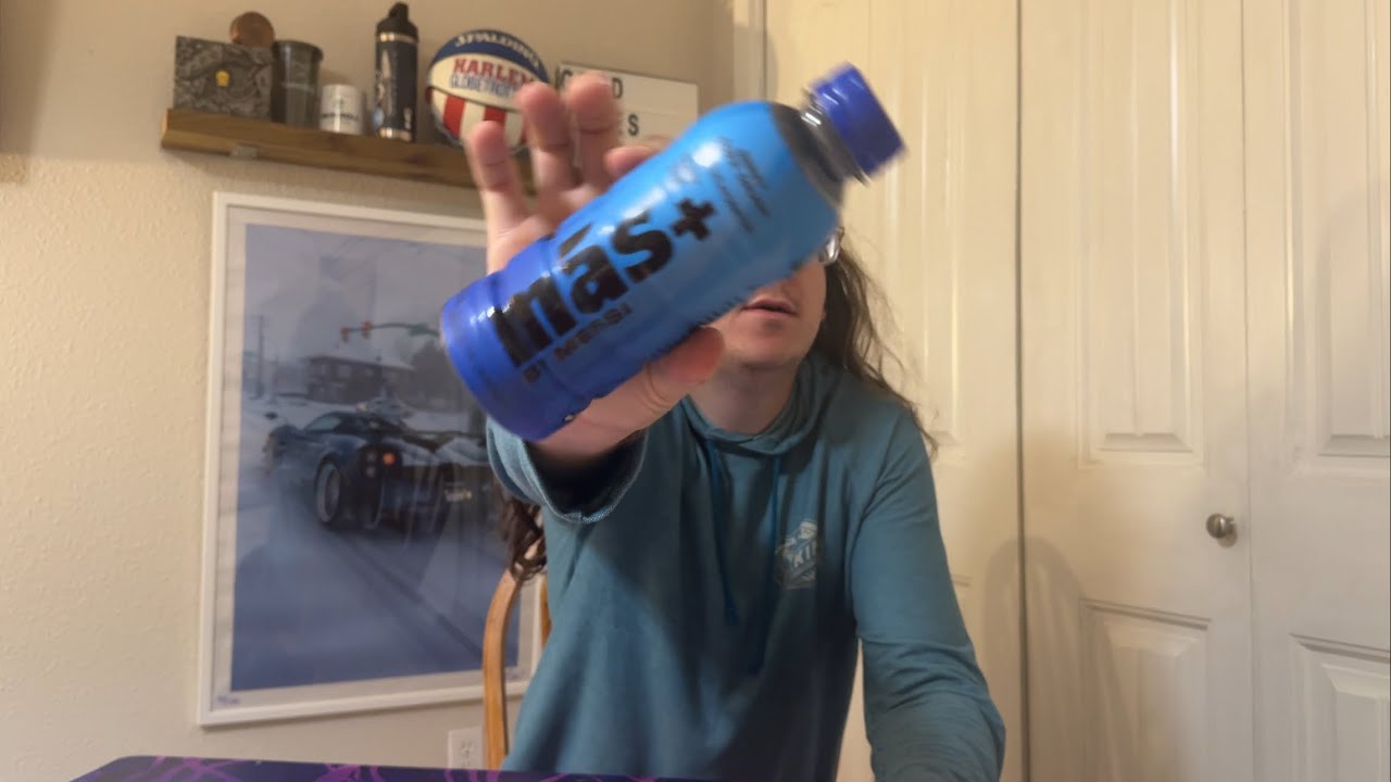 Mas + by Messi Barry Copa crush flavor - YouTube