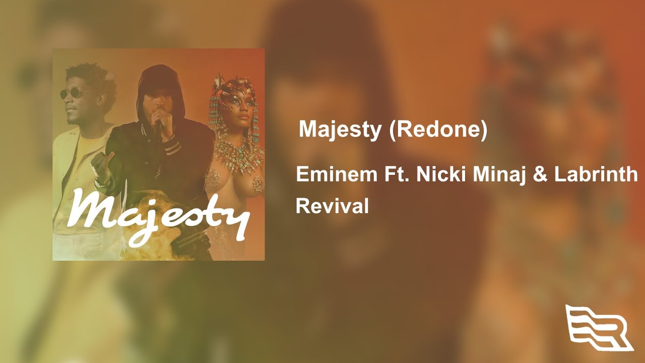 Majesty - Eminem Ft. Nicki Minaj & Labrinth (Single) Redone - YouTube