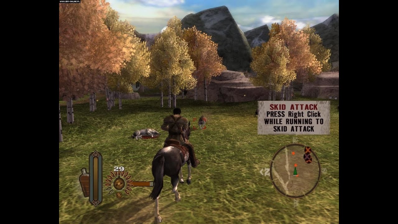 Gun by Neversoft Gameplay - YouTube