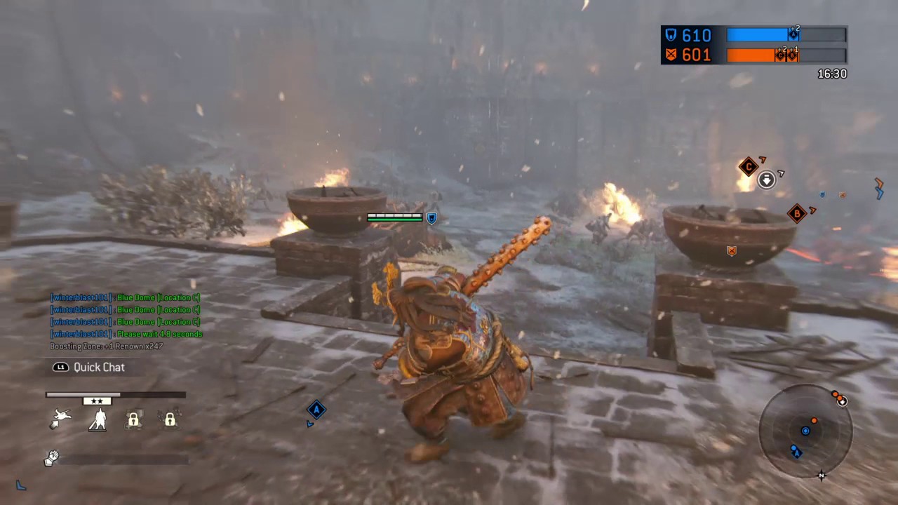 For Honor Fat Dubb - YouTube