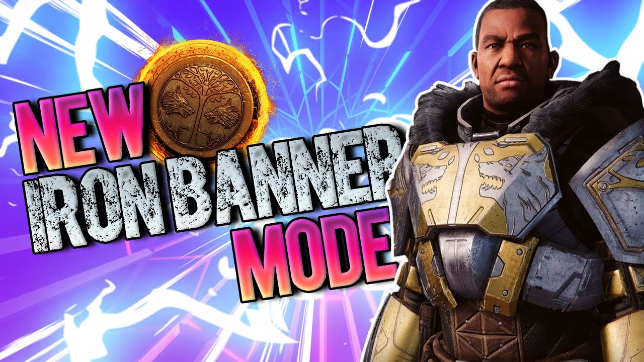 The New Iron Banner Experience - YouTube