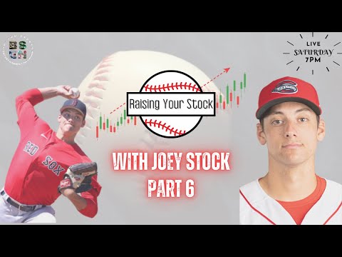 Raising Your Stock w/ Joey Stock Part 6 - YouTube