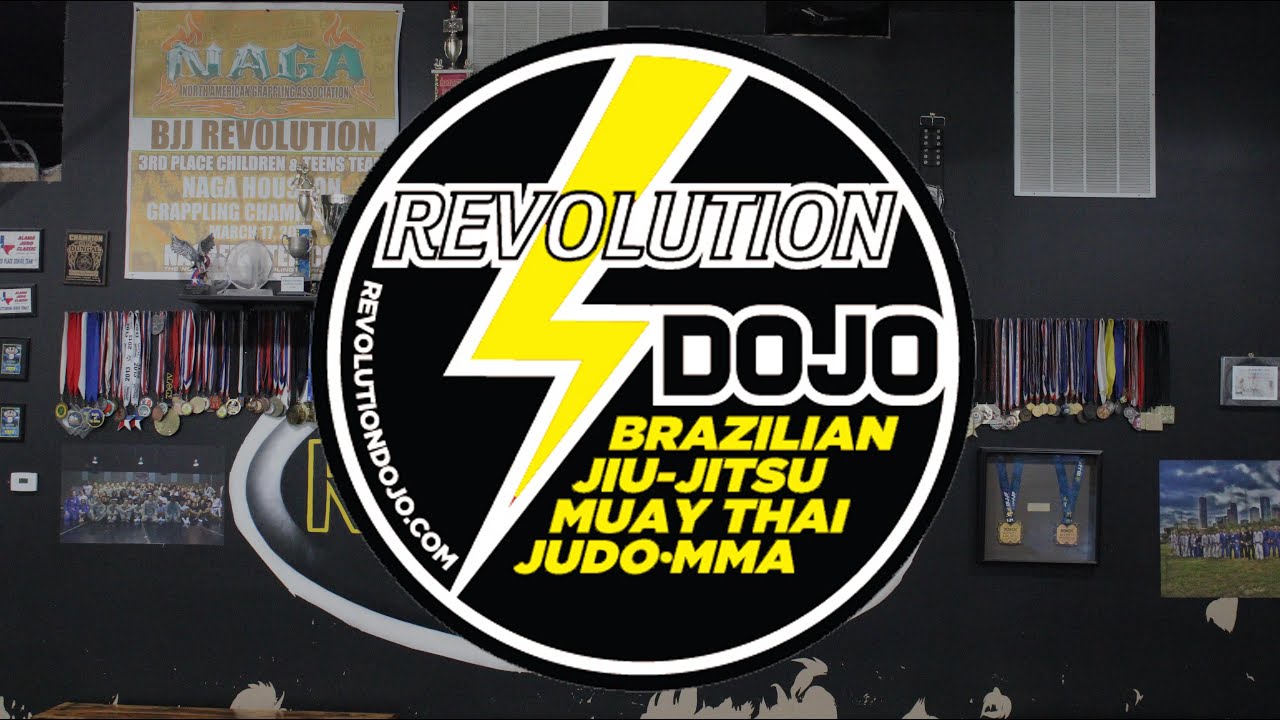 REVOLUTION DOJO | JIU JITSU, JUDO, MUAY THAI | KATY, HOUSTON, CYPRESS ...