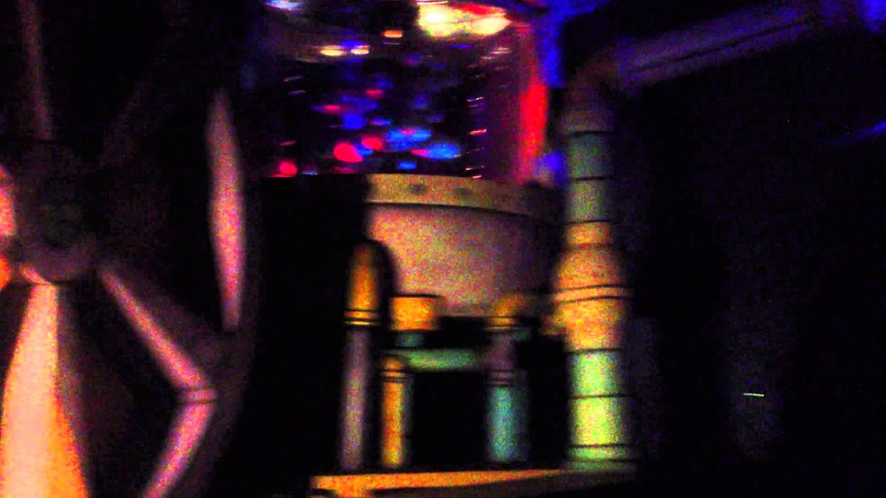 POV Boat Ride Charlie and the Chocolate Factory at Alton Towers - YouTube
