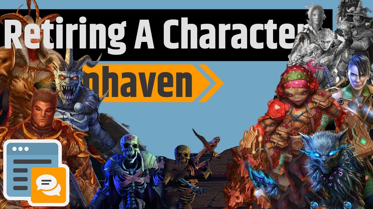 How It Feels To Die - A Conversation About Retirement In Gloomhaven ...