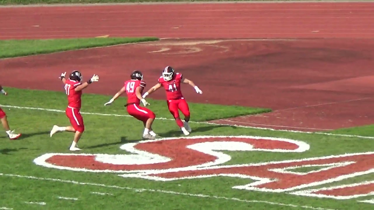 2021 SLU Football Highlights - YouTube