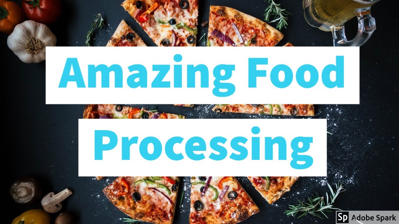 Amazing Food Processing || Satisfying Video || Oddly Satisfying ...