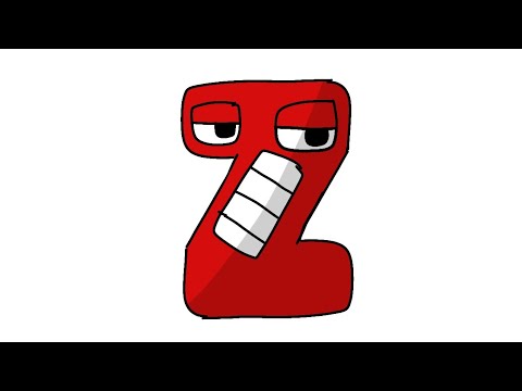 Backwards Alphabet Lore | Z - YouTube