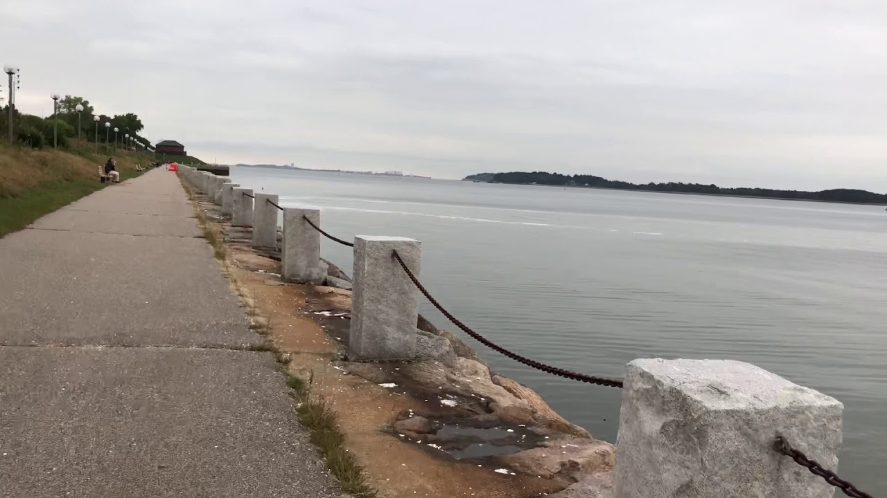 JFK walk 05 - YouTube