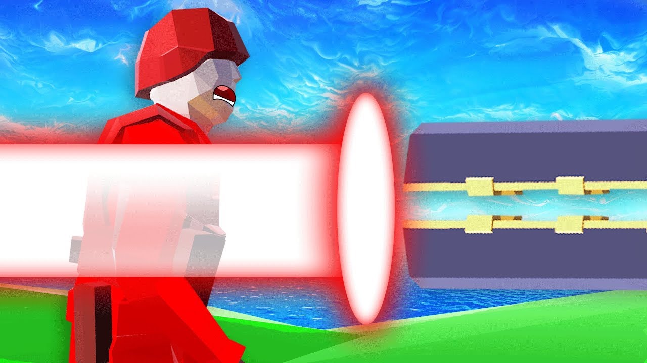 BLUE vs RED LASER BATTLES IN MASSIVE ARENA (Ravenfield Funny Gameplay ...