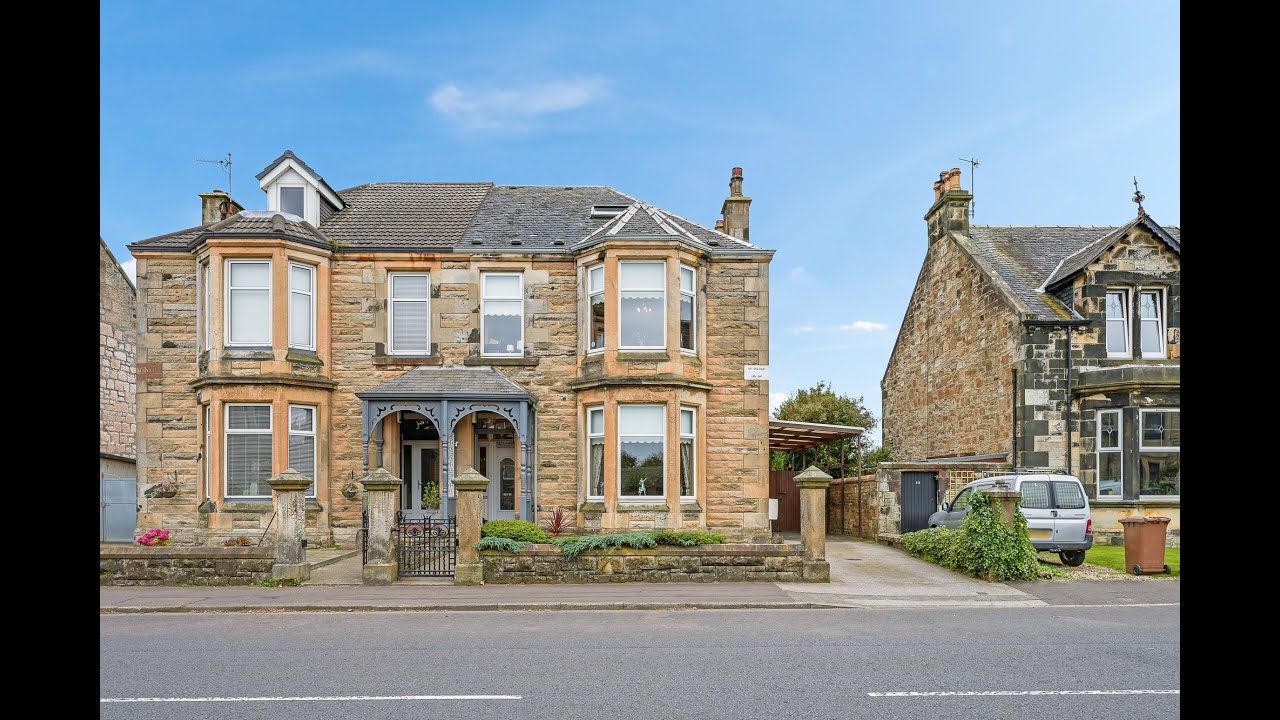 64 Caledonia Road, Saltcoats, KA21 5AP - YouTube