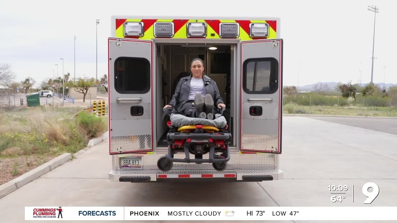 Three Points Fire District upgrades ambulances after years with aging ...