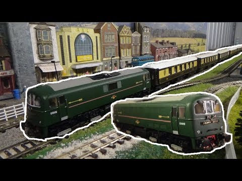 DJ Models BR Class 71 E5015 HA Electric Locomotive Unboxing and Review ...
