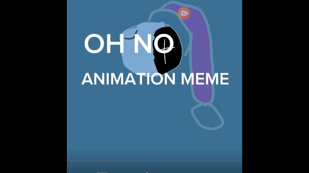 OH NO { ANIMATION MEME { DANDYS WORLD - YouTube
