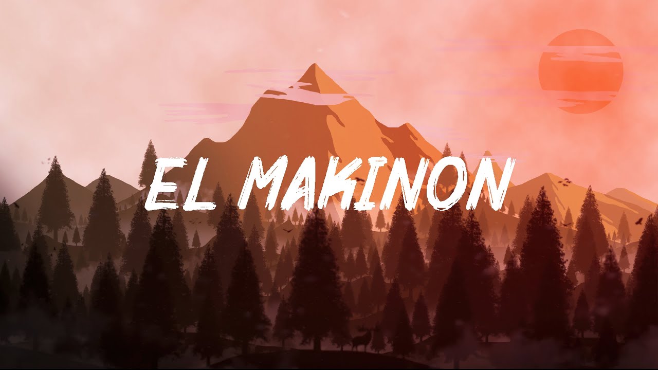 EL MAKINON (Lyric) - Karol G - YouTube