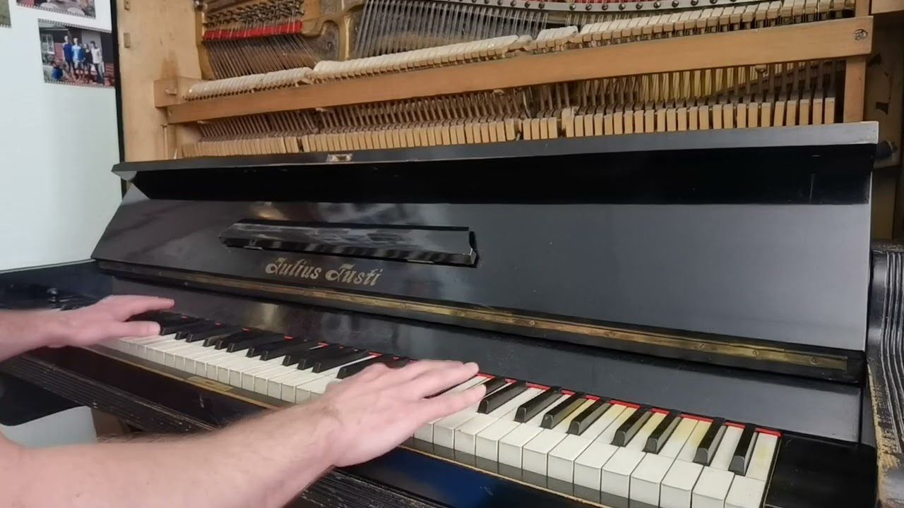 Bomfunk MC's - Freestyler (Piano Cover) - YouTube