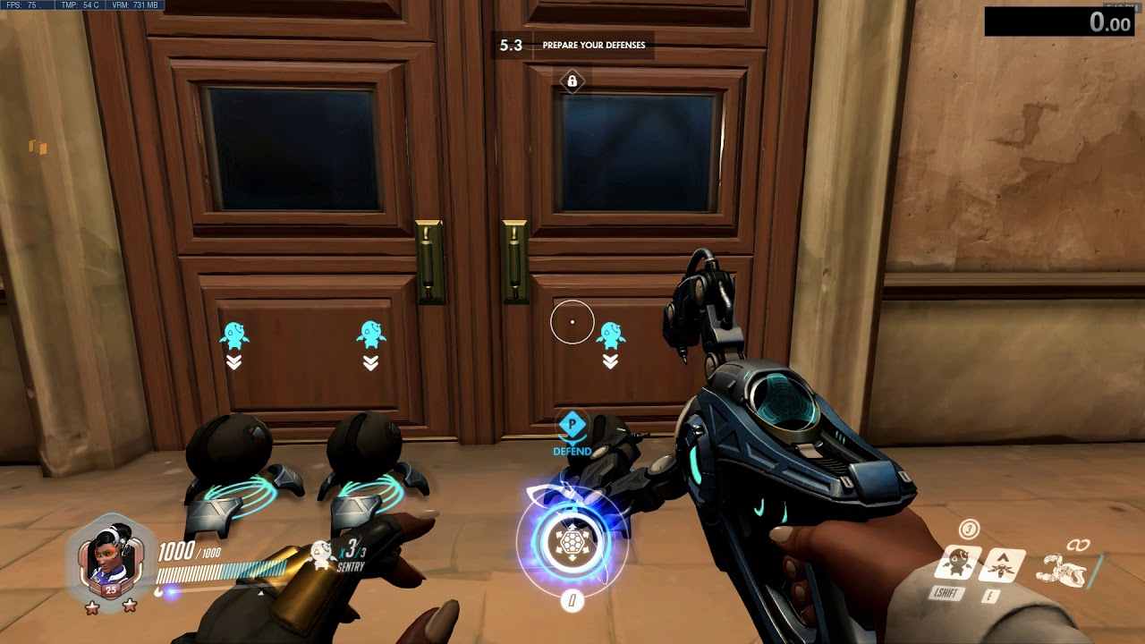 Overwatch Speedrun 50 Eliminations 2.0 | 0:32:10 - YouTube