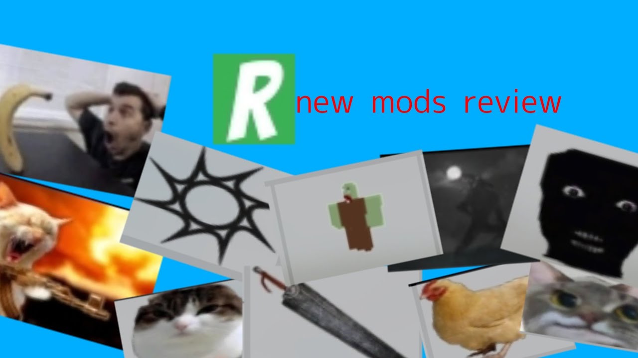 rays mod: new 10 addons review - YouTube