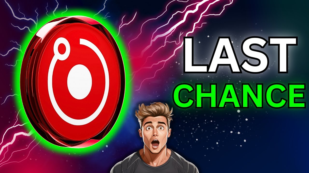 THIS AI GIANT is about to EXPLODE! Last CHANCE? | Render Token (RNDR ...
