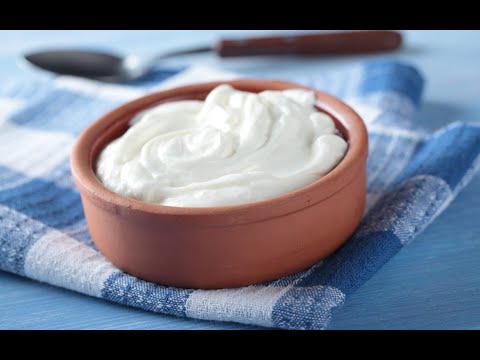 Homemade Yogurt |Market jesa dahi - YouTube